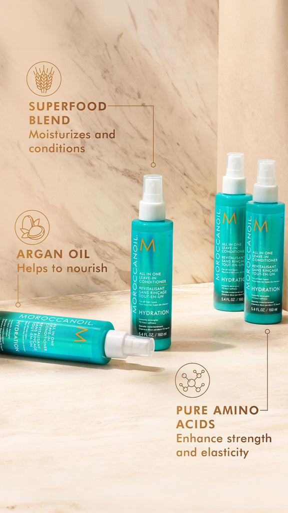 Moroccanoil All in One Leave- In Conditioner 240ml – Oz Hair and Beauty
