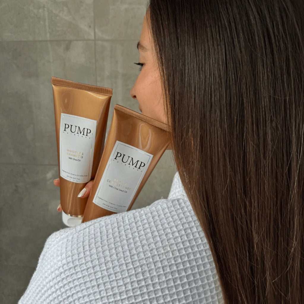 Pump Moisture Revive Trio Pack – Oz Hair and Beauty