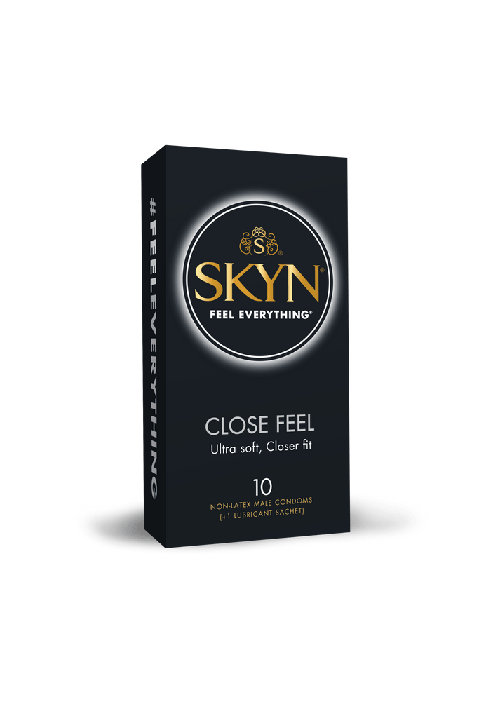 SKYN Close Feel Condoms - 10 Pack – Oz Hair and Beauty