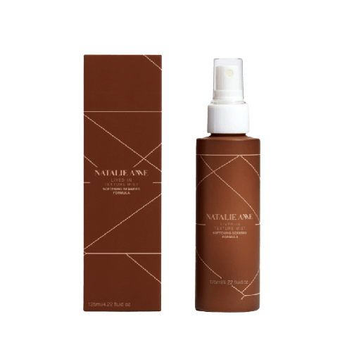 Natalie Anne Lived-In Texture Mist 125ml – Oz Hair and Beauty