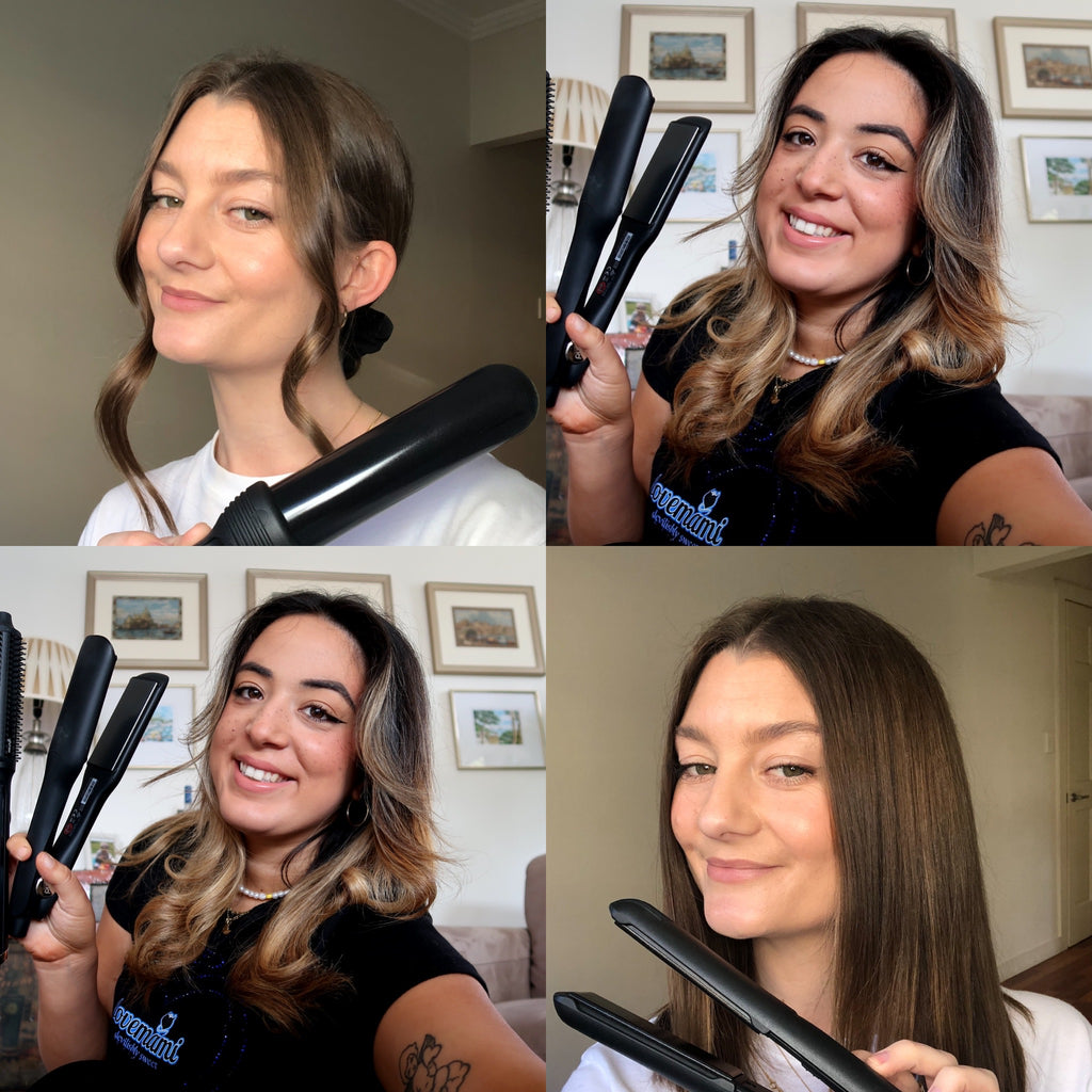 The best appliances for thick and thin hair – Oz Hair and Beauty