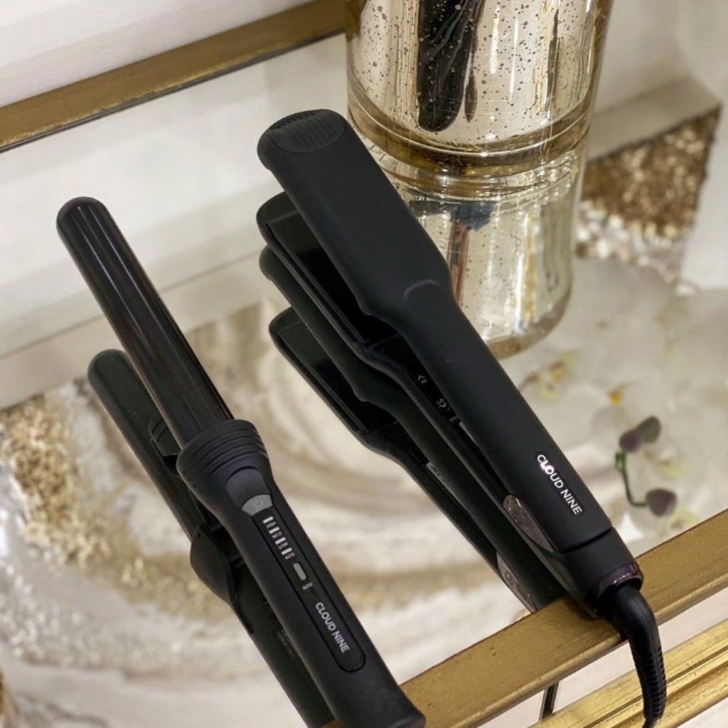Why Cloud Nine is the best hair straightener you can buy | Oz Hair ...