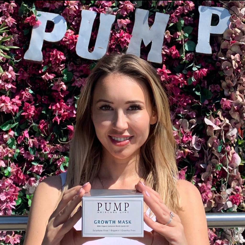 Meet Tash, Founder Of Pump Haircare – Oz Hair and Beauty