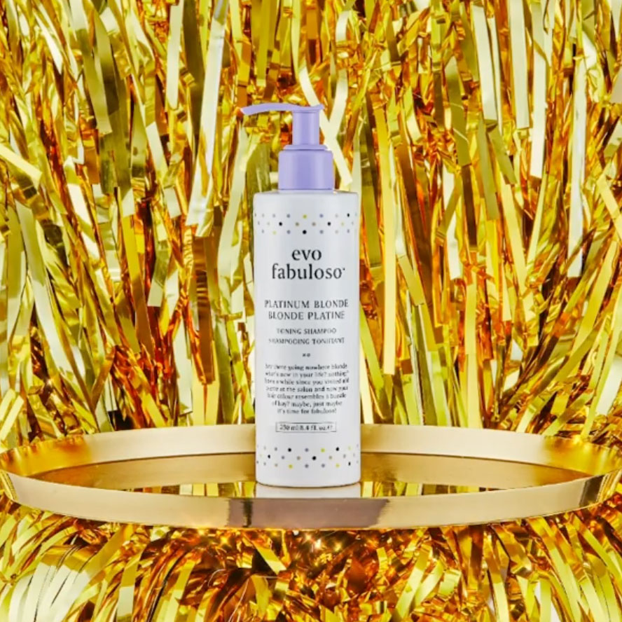 Evo Just Made The Best Purple Shampoo For Blondes | Oz Hair & Beaut ...
