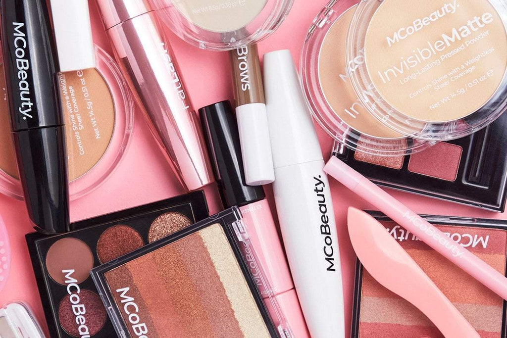 ModelCo Cosmetics launches affordable makeup range: MCo Beauty | Oz ...