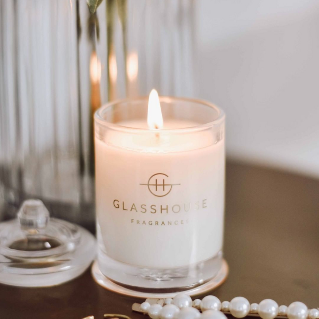 Best Scented Candles You’ll Ever Own: Glasshouse Fragrances | Oz Hair ...