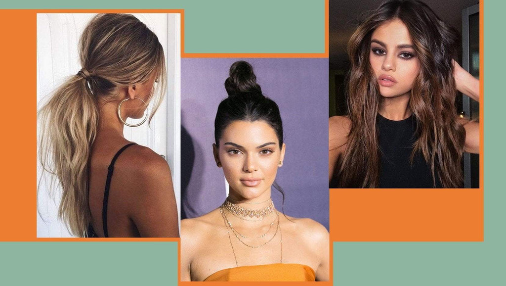 Three Easy to Maintain Date Night Hairstyles | Oz Hair & Beauty – Oz ...