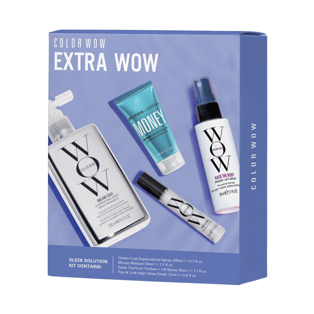 Color Wow Extra Wow Pack – Oz Hair and Beauty