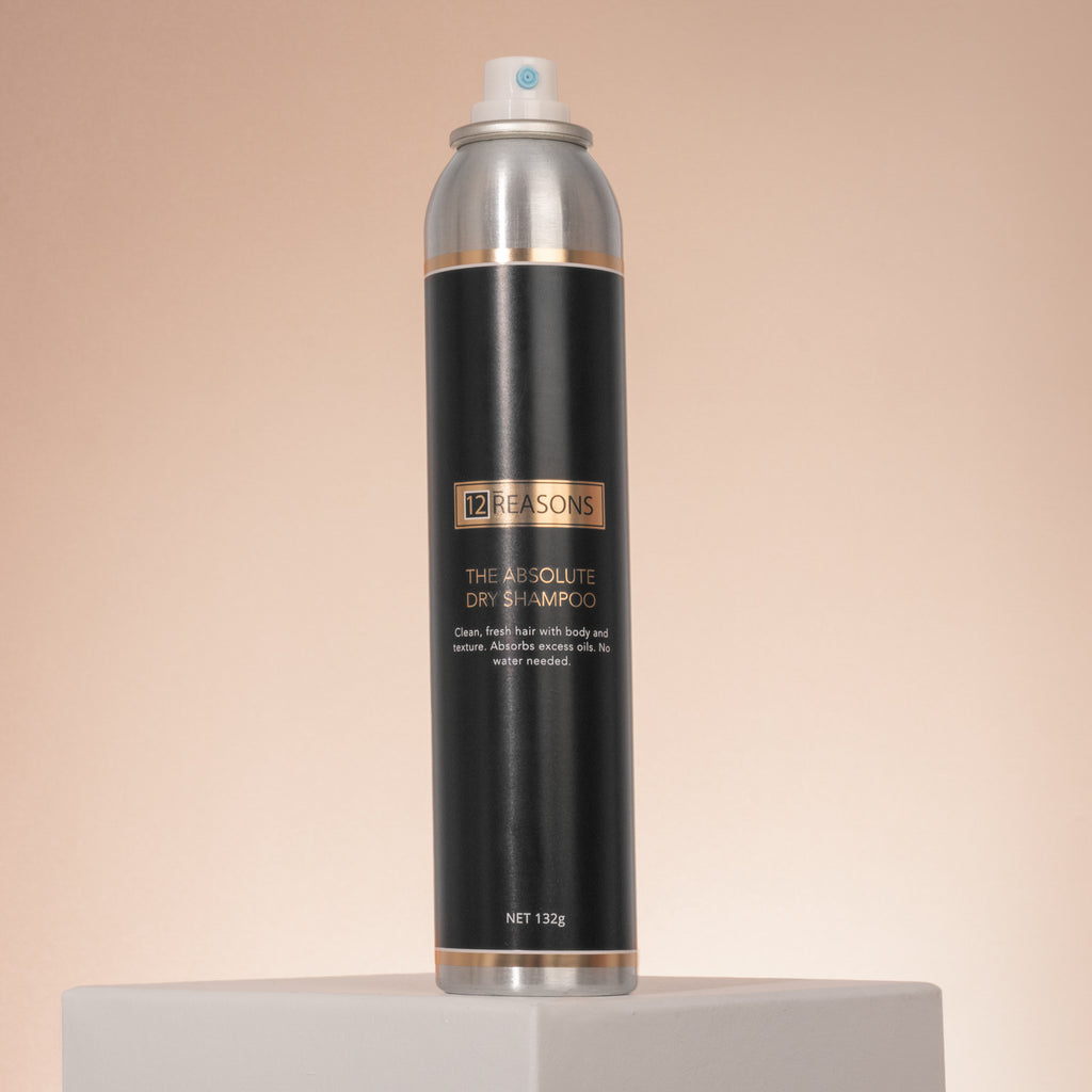 12 Reasons The Absolute Dry Shampoo - 220ml – Oz Hair and Beauty