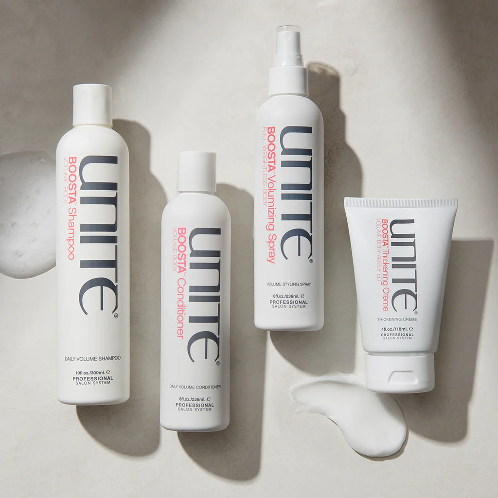 Unite BOOSTA Quad Bundle – Oz Hair and Beauty