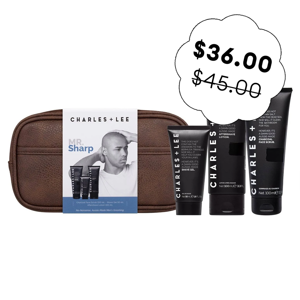 Charles + Lee Mr Sharp – Oz Hair and Beauty