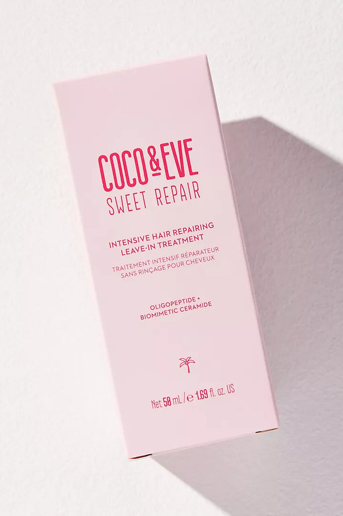 Coco & Eve Sweet Repair Hair Repairing Leave-In Treatment 50ml – Oz ...