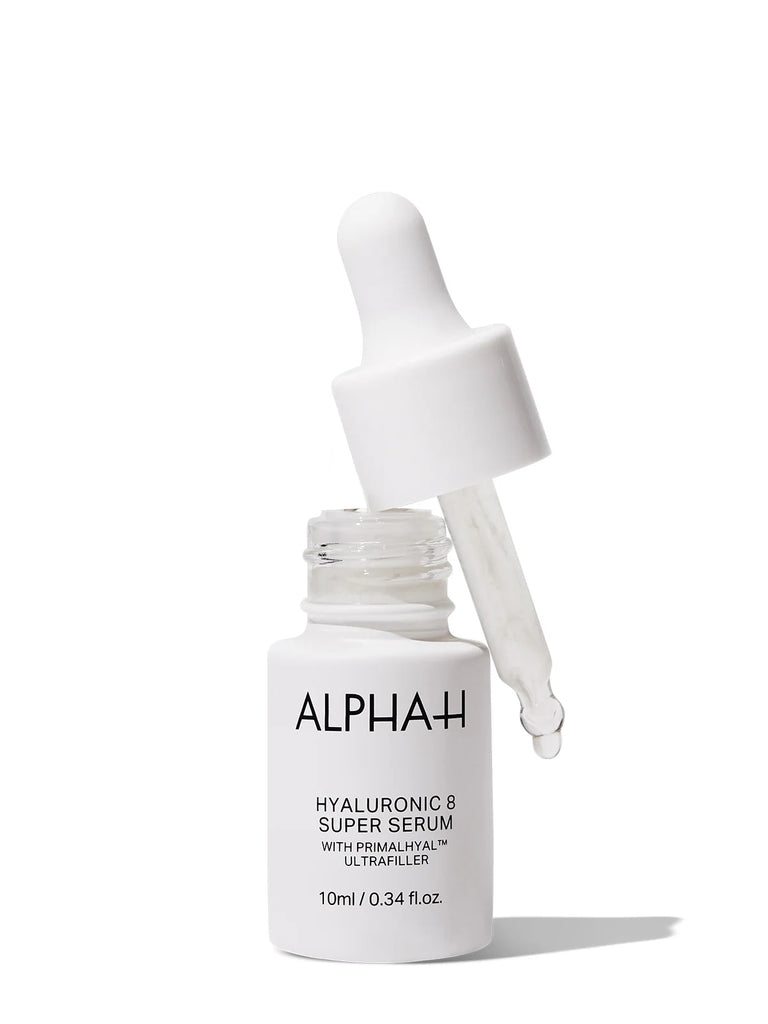 Alpha-H Hyaluronic 8 Super Serum 10ml – Oz Hair and Beauty