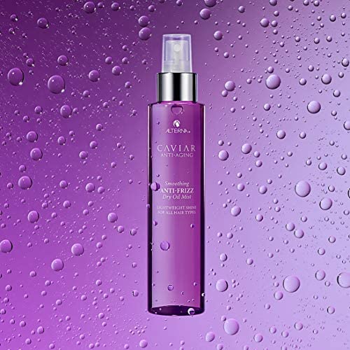 Alterna Caviar Smoothing Anti-Frizz Dry Oil Mist 147ml - Haircare ...