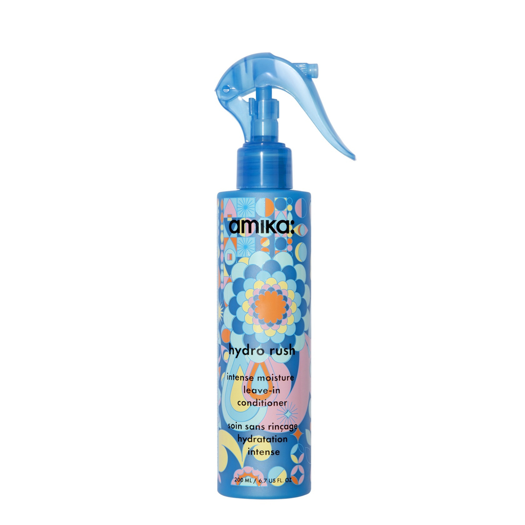 Amika Hydro Rush Intense Moisture Leave-In Conditioner 200ml – Oz Hair ...