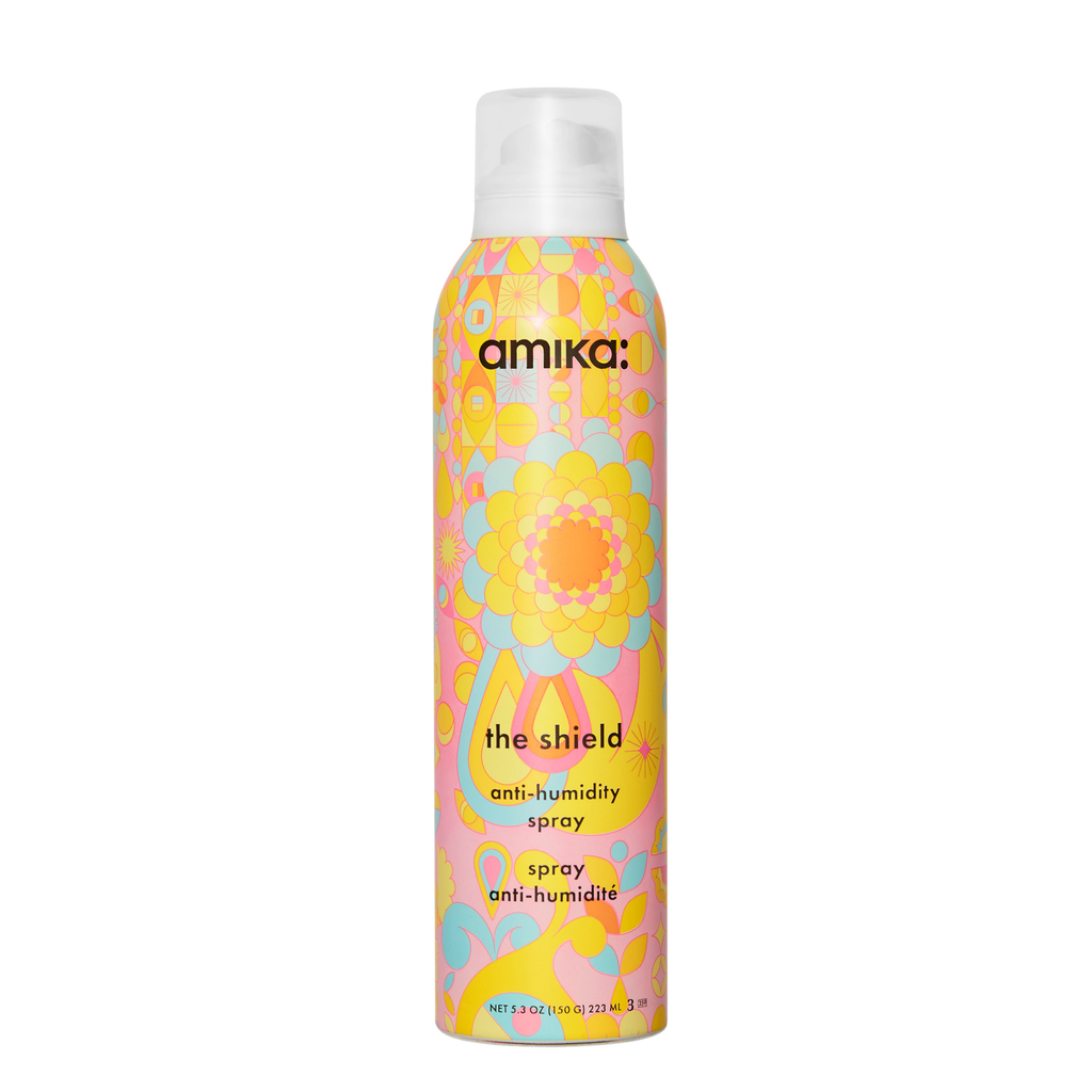 Amika The Shield Anti-Humidity Spray 223ml – Oz Hair and Beauty