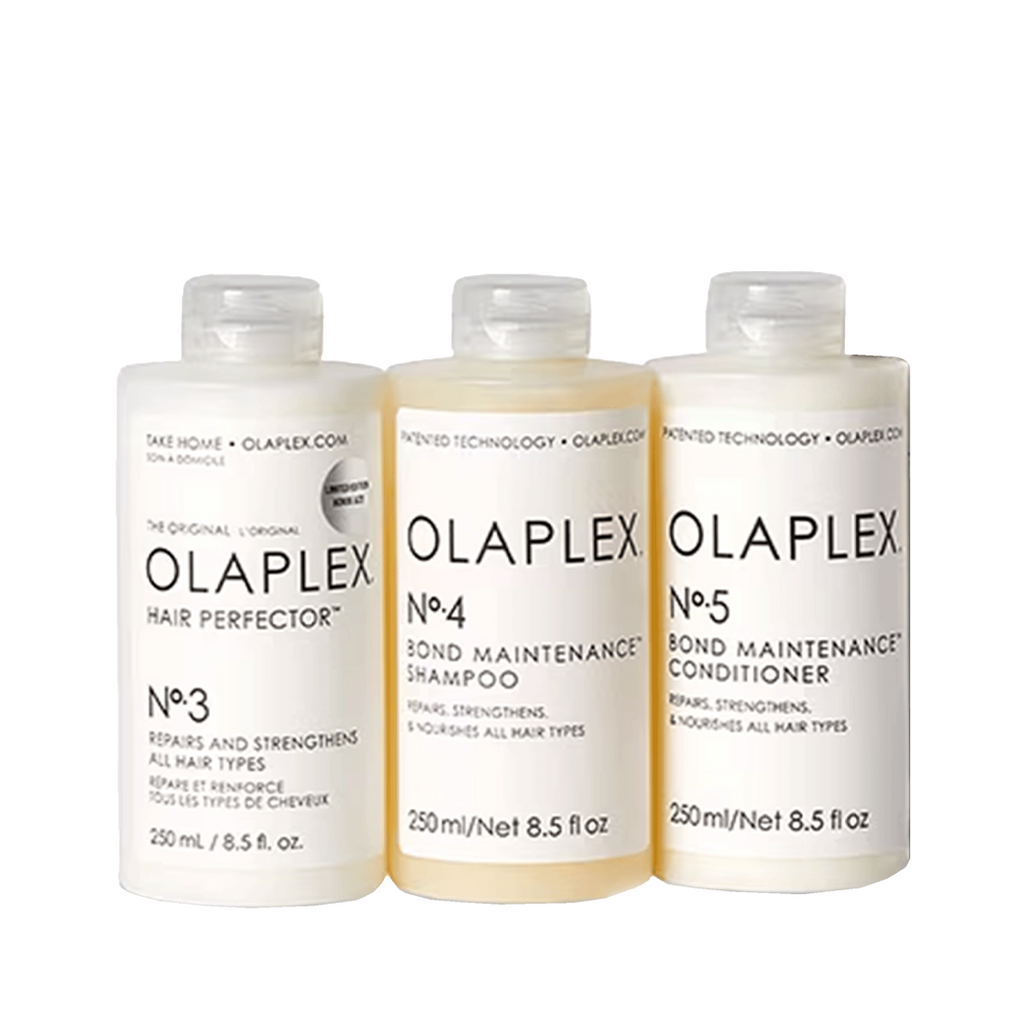 Olaplex Bond Maintenance System Bundle - 3 x 250ml – Oz Hair and Beauty