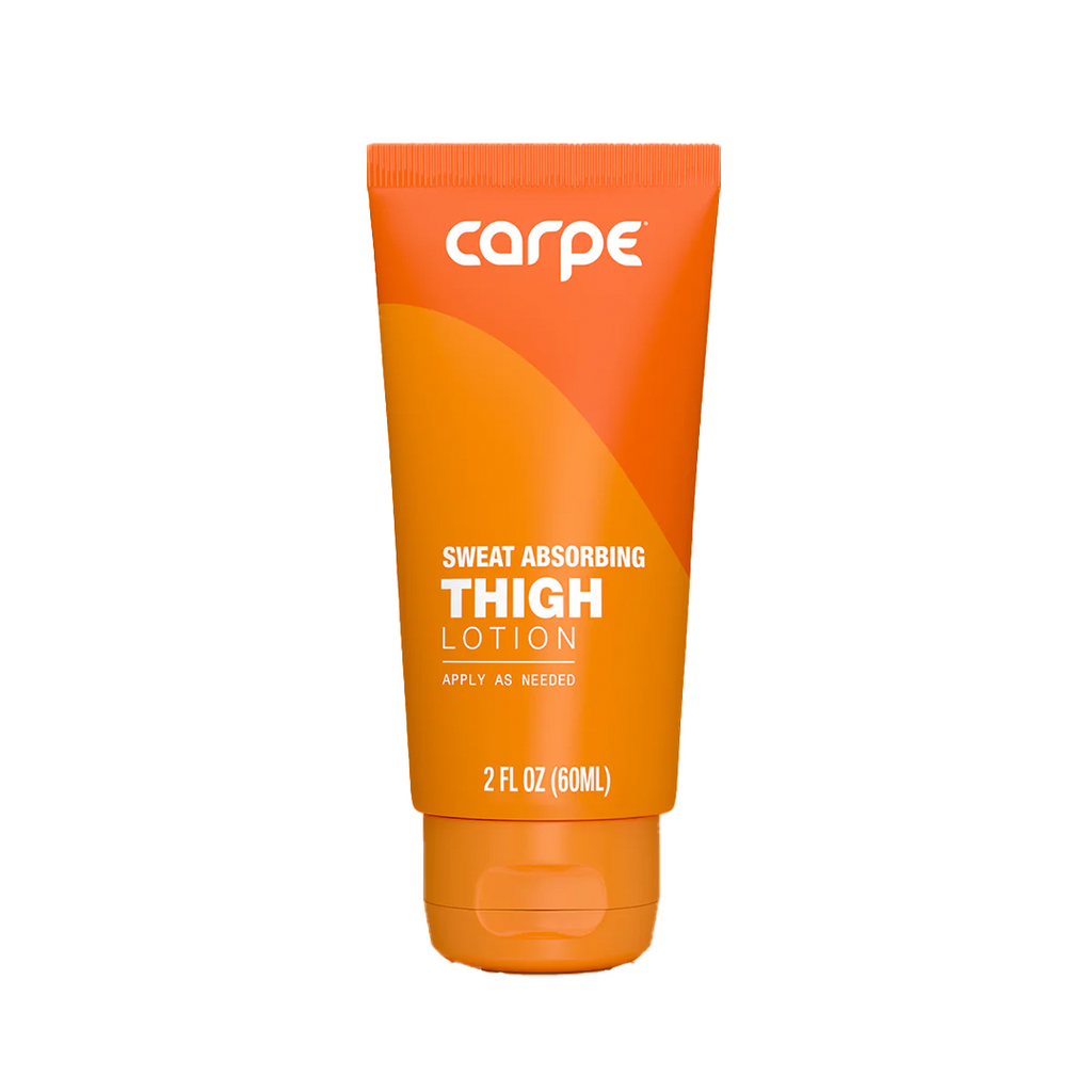 Carpe Sweat Absorbing Thigh Lotion 60ml – Oz Hair and Beauty
