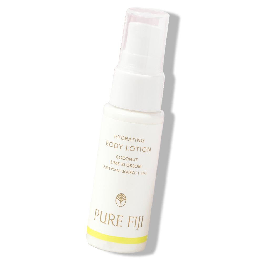 Pure Fiji Body Lotion 30ml – Oz Hair and Beauty
