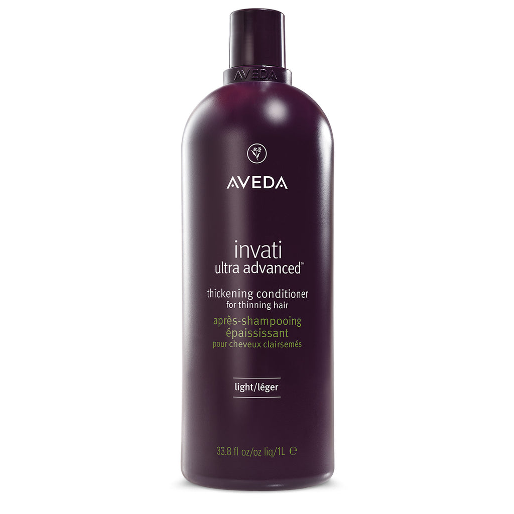 Aveda Invati Ultra Advanced™ Thickening Conditioner: Light 1000ml – Oz ...