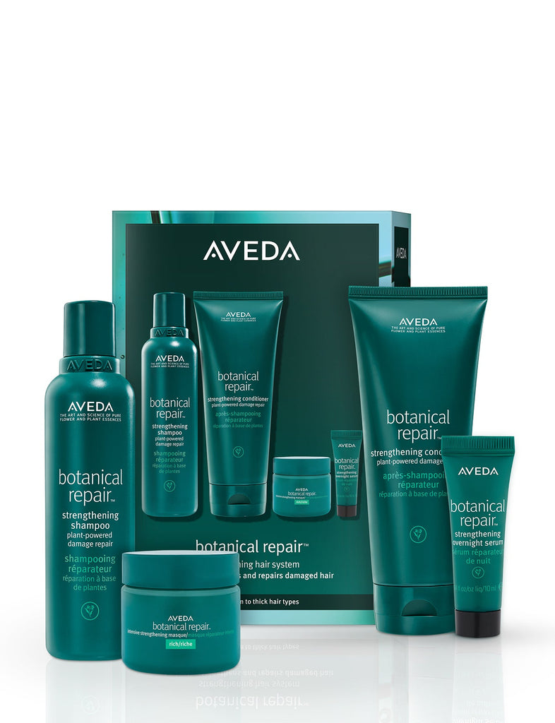 Aveda Botanical Repair™ Strengthening Hair System - Rich – Oz Hair and ...