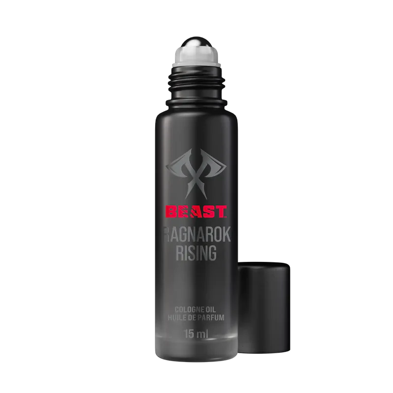 The Beard Struggle The Beast Cologne Ragnarok Rising – Oz Hair and Beauty