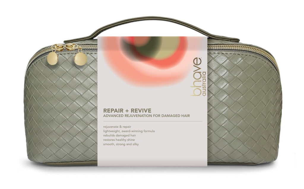Bhave Rescue Repair & Revive Pack – Oz Hair and Beauty