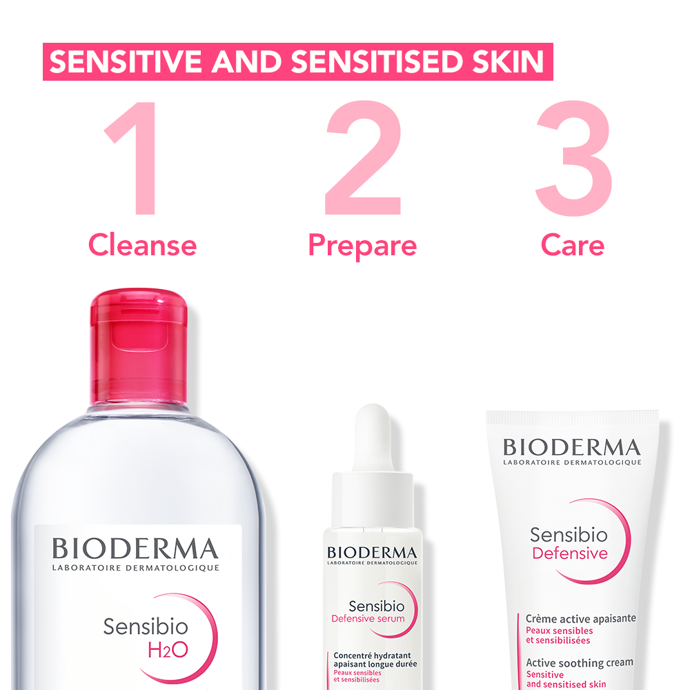 Bioderma Sensibio Soothing Defensive Serum for Sensitive Skin 30ml – Oz ...
