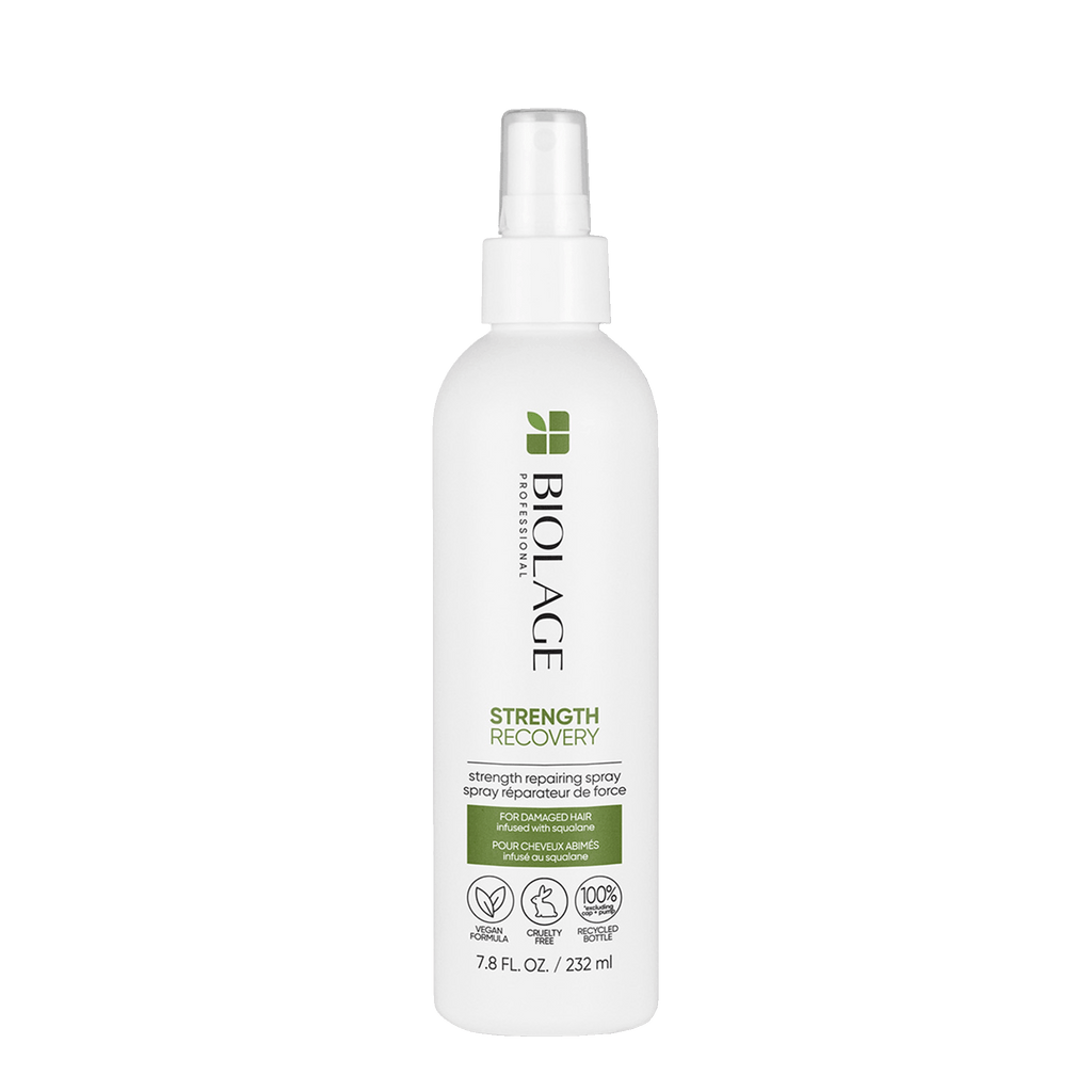 Biolage Strength Recovery Repairing Spray 232ml – Oz Hair and Beauty