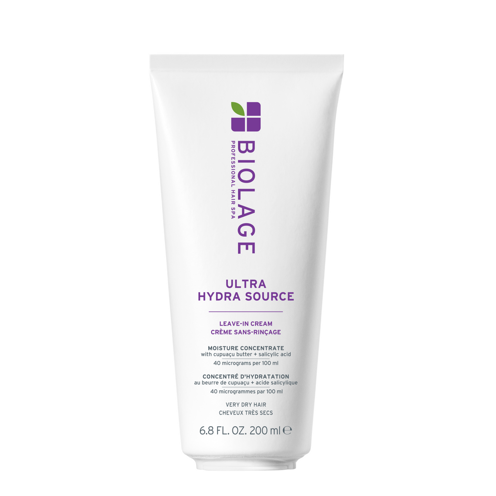 Biolage Ultra Hydrasource Leave-In Cream 200ml – Oz Hair and Beauty