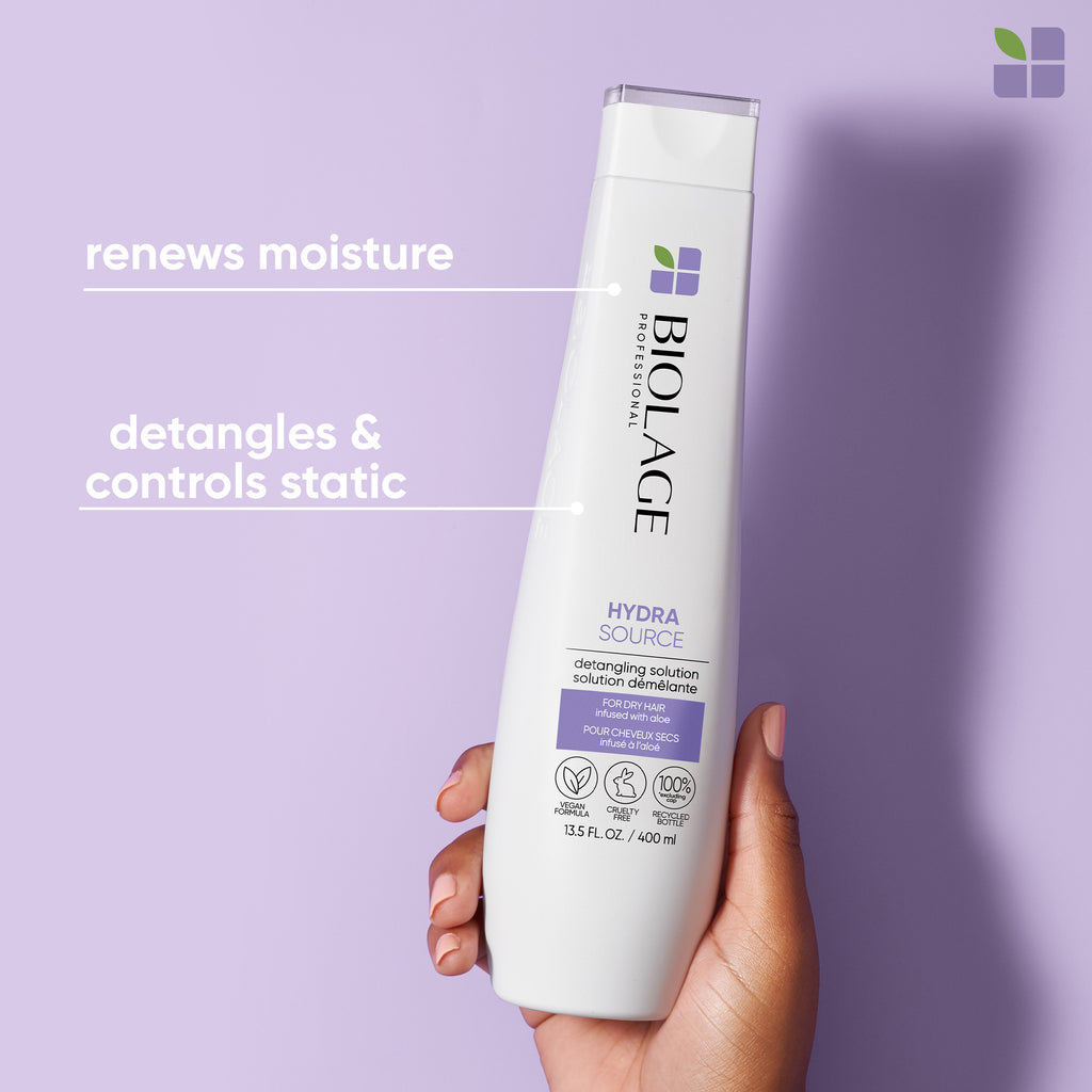 Biolage Hydrasource Trio Bundle – Oz Hair and Beauty