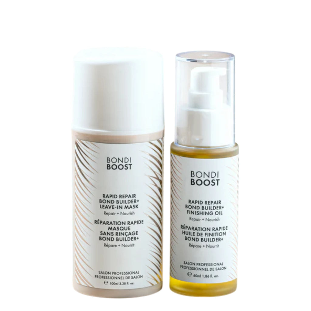 Bondi Boost Bond Builder+ Mask & Oil Duo Bundle – Oz Hair and Beauty