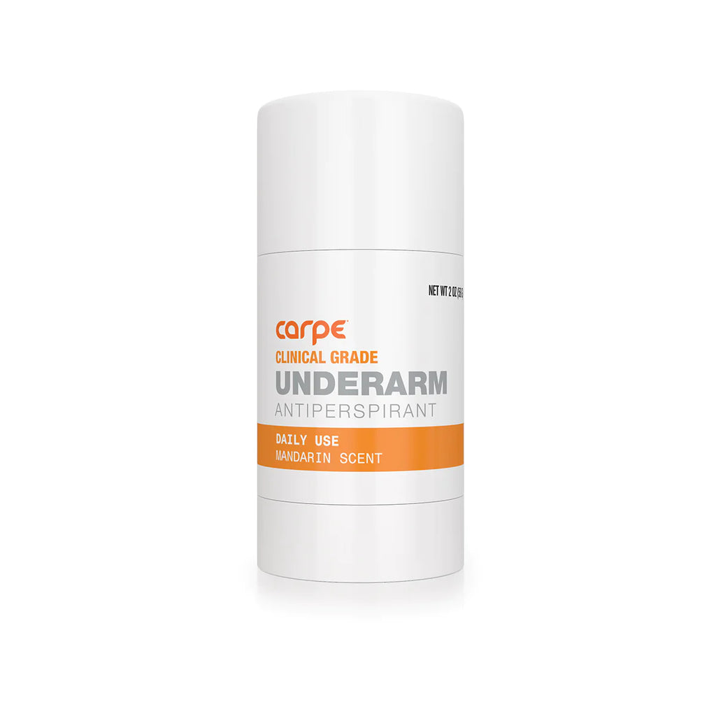 Carpe Underarm AM Stick 58g – Oz Hair and Beauty