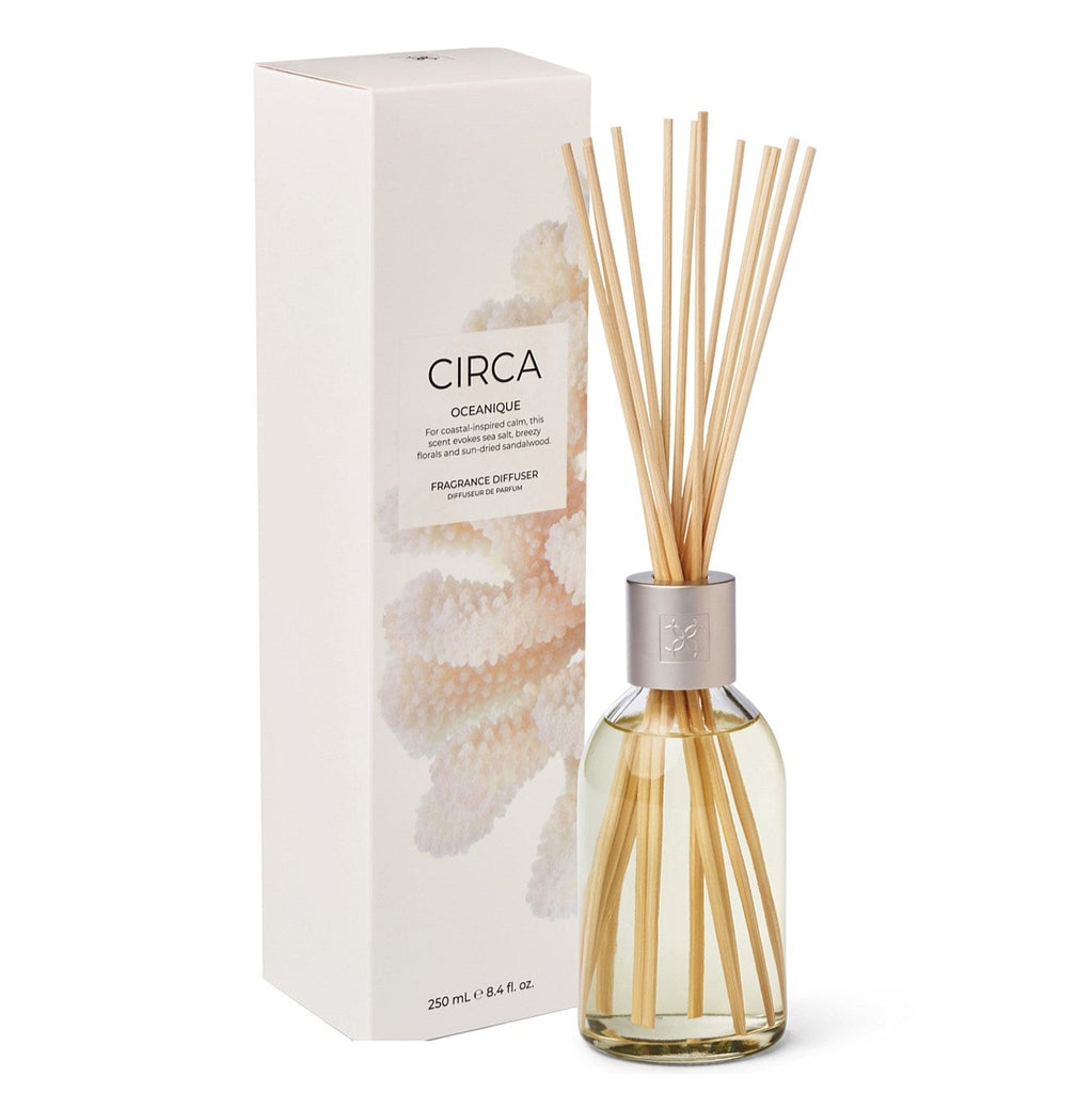 CIRCA Diffuser 250ml - Oceanique – Oz Hair and Beauty