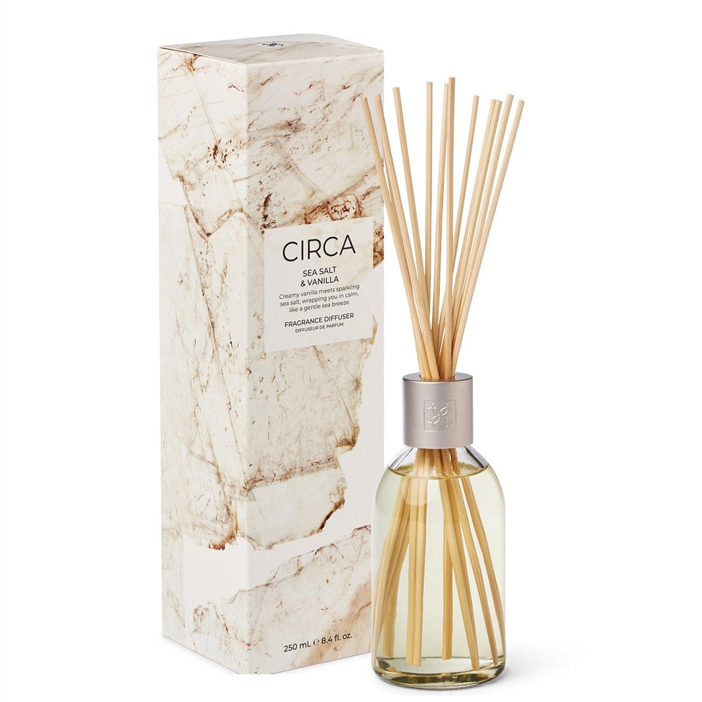 CIRCA Diffuser 250ml - Sea Salt & Vanilla – Oz Hair and Beauty