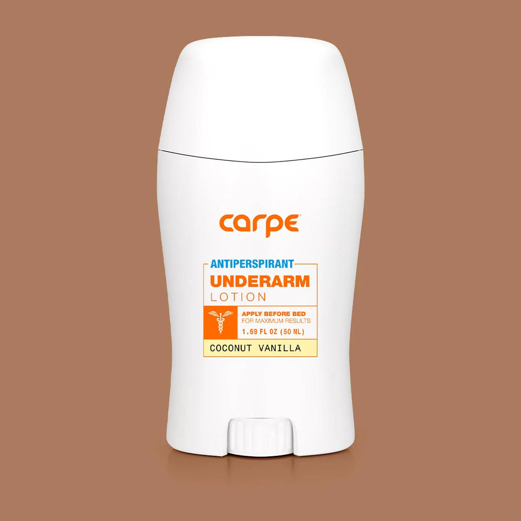 Carpe Antiperspirant Underarm Stick 50ml – Oz Hair and Beauty