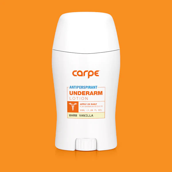 Carpe Antiperspirant Underarm Stick 50ml – Oz Hair and Beauty