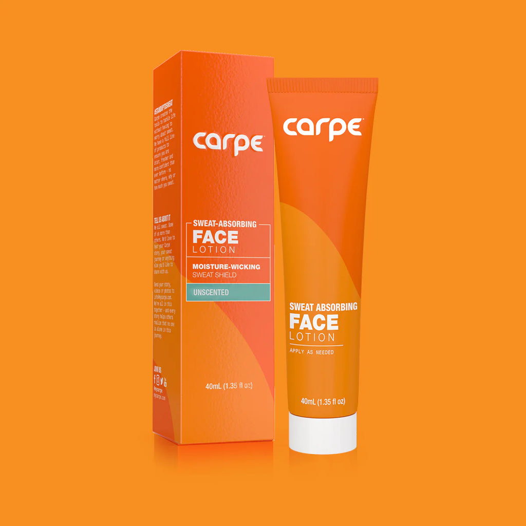 Carpe Face Lotion 40ml – Oz Hair and Beauty