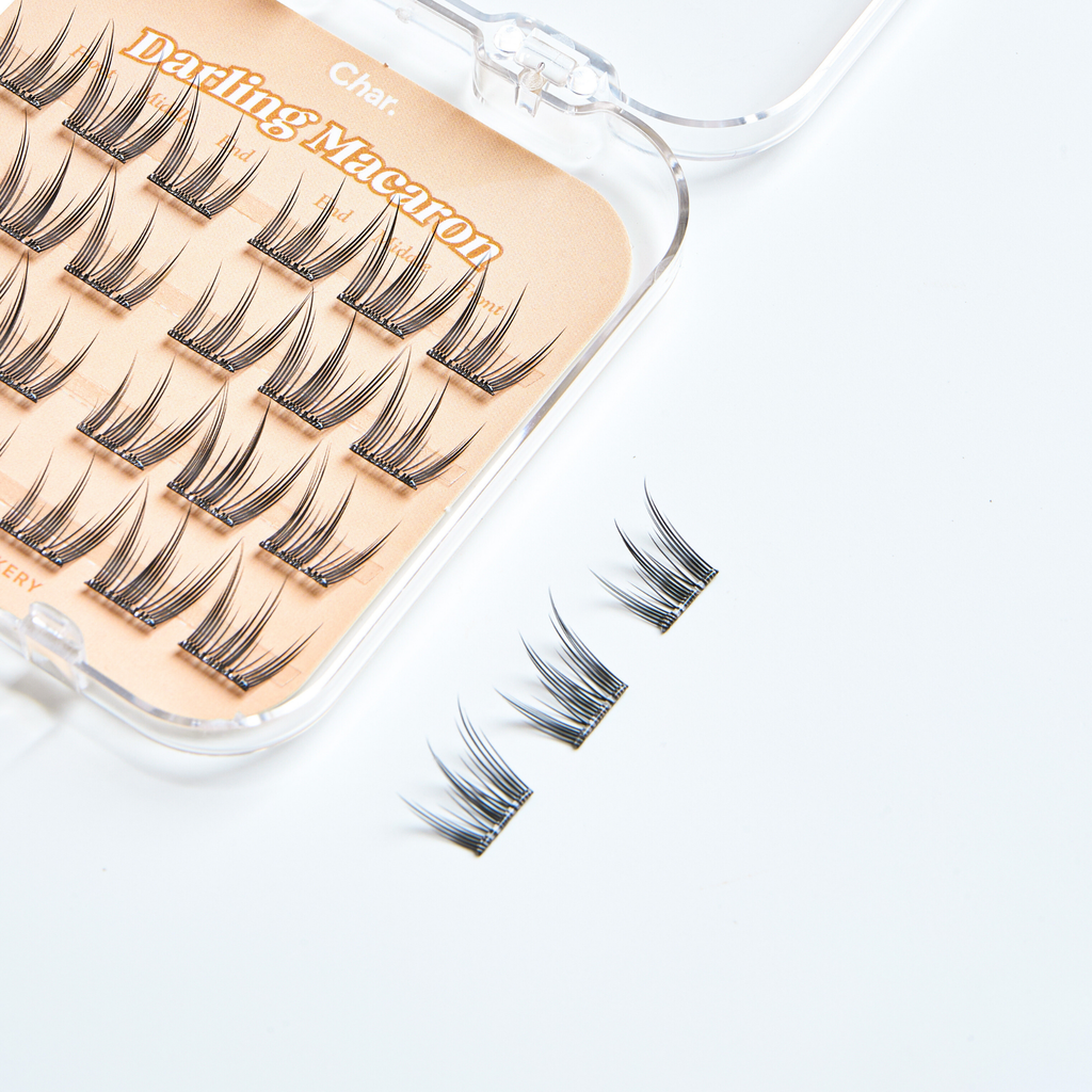 Char Cosmetics Darling Macaron Lash 24pcs – Oz Hair and Beauty
