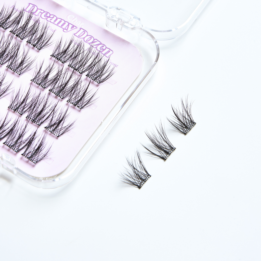 Char Cosmetics Dreamy Dozen Lash 24pcs – Oz Hair and Beauty