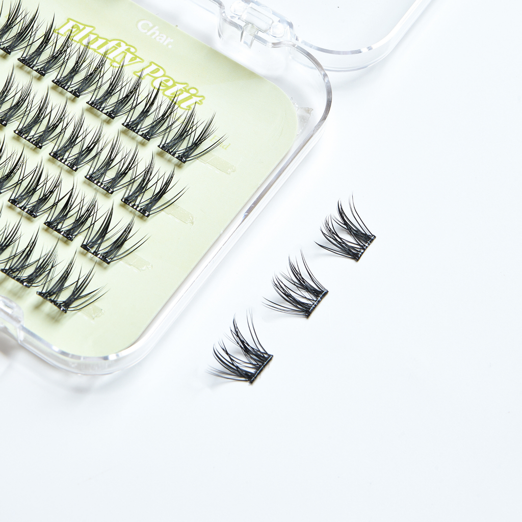 Char Cosmetics Fluffy Petit Lash 24pcs – Oz Hair and Beauty