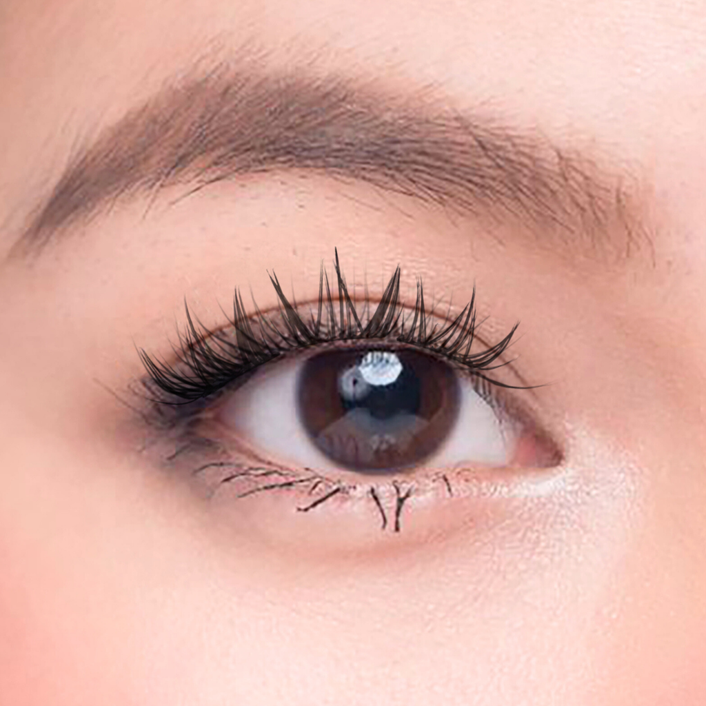 Char Cosmetics Pastel Flutter Lash 24pcs – Oz Hair and Beauty
