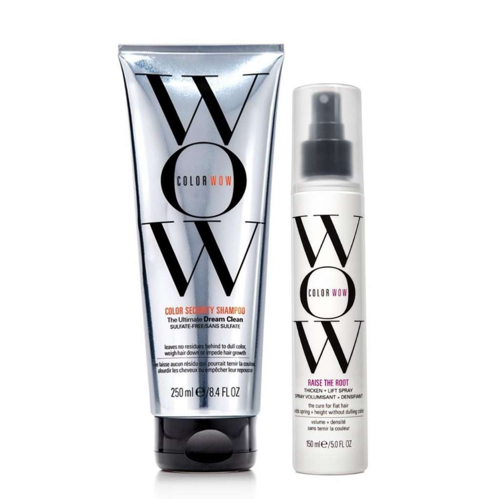 Color Wow Beat the Grease Duo Bundle – Oz Hair and Beauty