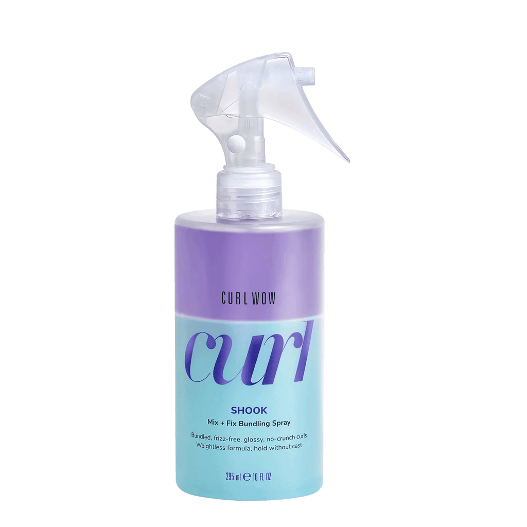 Color Wow Curl WOW Shook Mix & Fix Bundling Spray 295ml – Oz Hair and ...