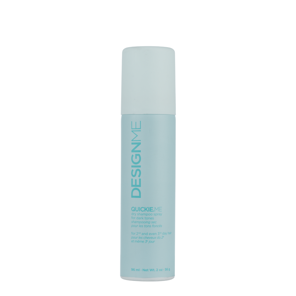 DESIGNME Quickie Me Dry Shampoo Brunette & Darker Tones - 96ml – Oz ...
