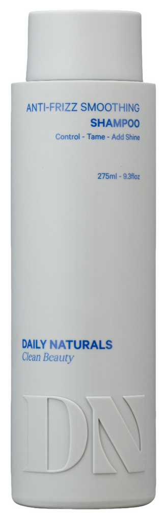 Daily Naturals Clean Beauty Anti-Frizz Smoothing Shampoo 275ml – Oz ...