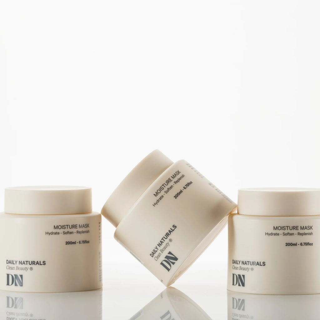 Daily Naturals Clean Beauty Moisture Mask 200ml – Oz Hair and Beauty