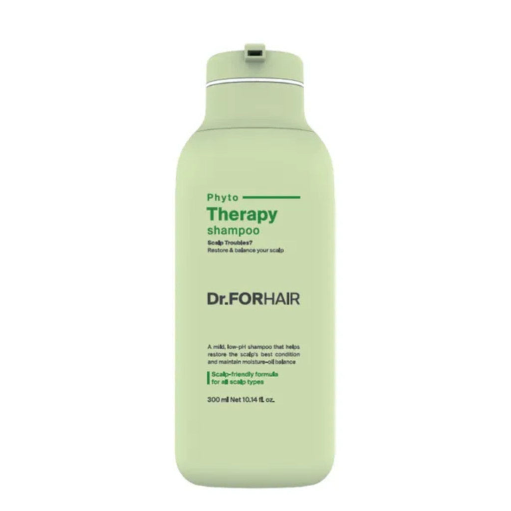 Dr.FORHAIR Phyto Therapy Shampoo 300ml – Oz Hair and Beauty