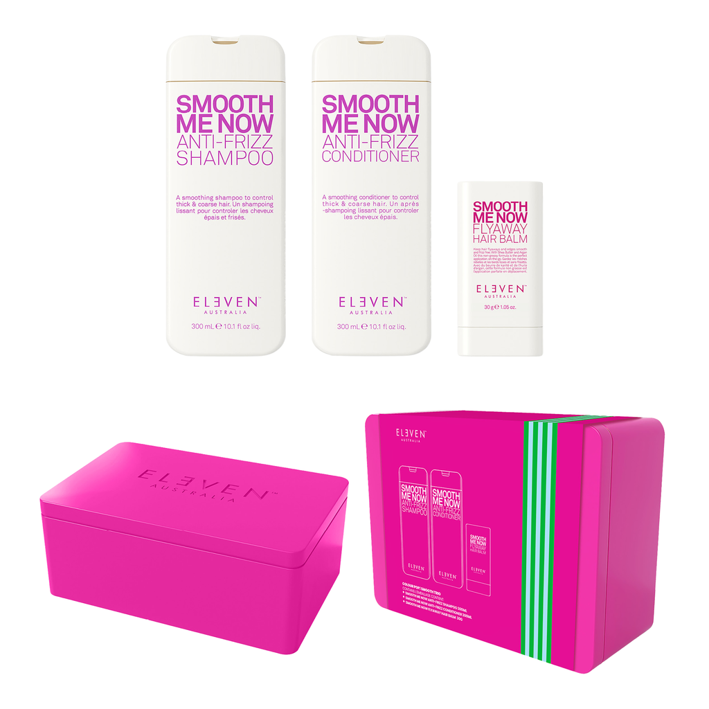 ELEVEN Australia Smooth Trio Pack – Oz Hair and Beauty
