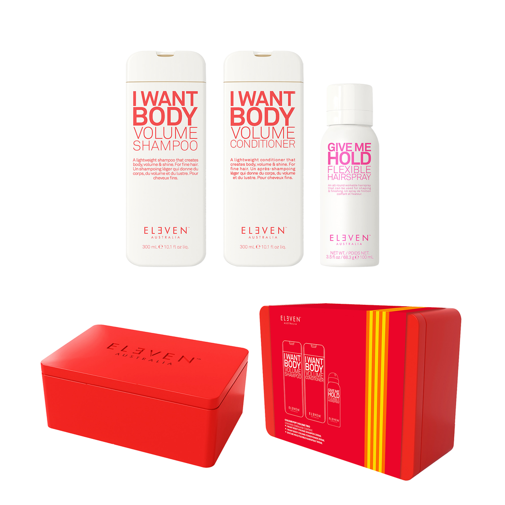 ELEVEN Australia Volume Trio Pack – Oz Hair and Beauty